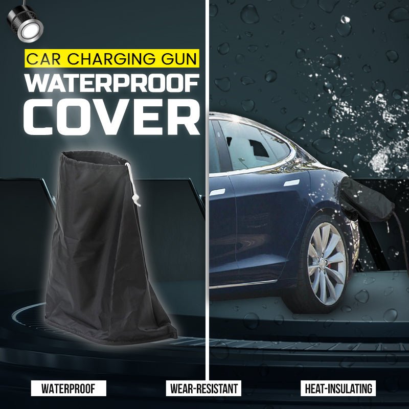 Car Charging Gun Waterproof Cover – britishen