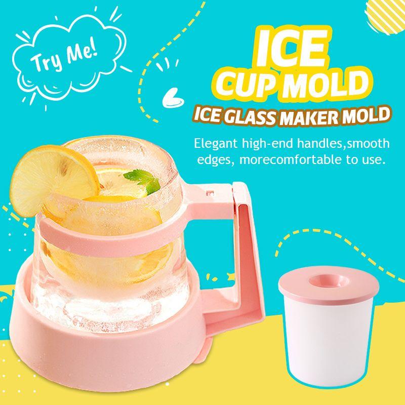 Ice Cup Mold Ice Glass Maker Mold – britishen