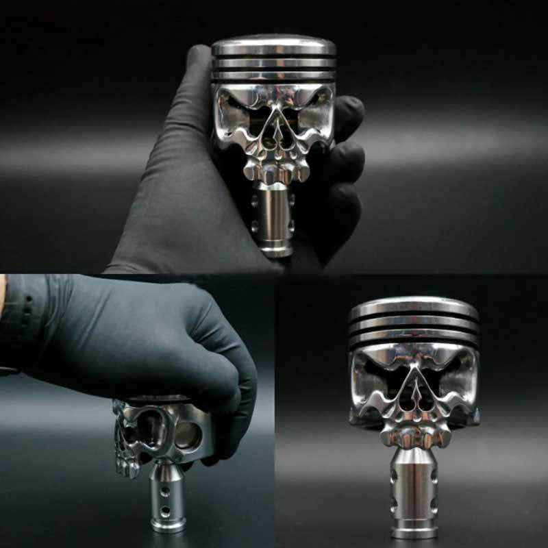 Skull Shifter Shift Knob – britishen