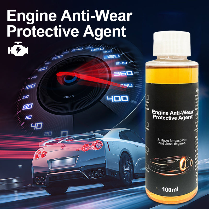 💥 Engine Anti-Wear Protective Agent – britishen